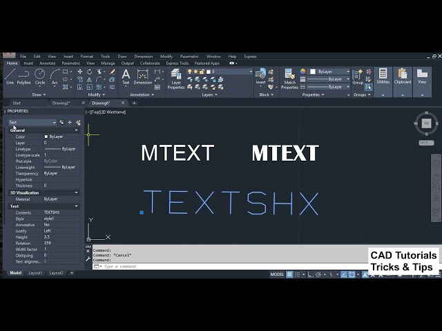 فیلم آموزشی: دستور text explode autocad, explode text and mtext autocad, multitext explode, text ...
