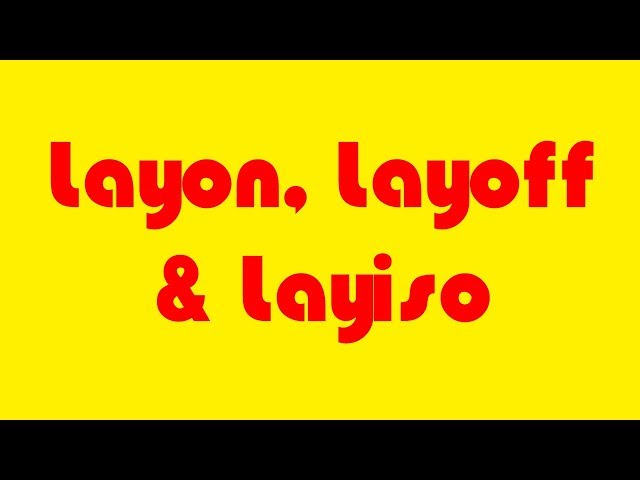 فیلم آموزشی: آموزش اتوکد | layon, layoff, layiso command autocad 2018 #9 با زیرنویس فارسی - فیلم ...