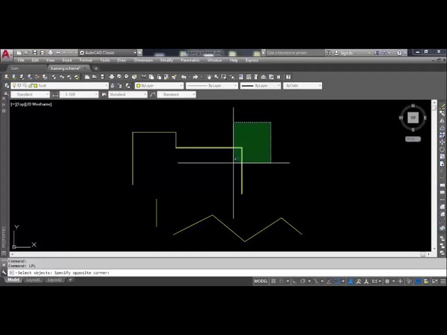 فیلم آموزشی: مجموع طول چند خط توسط اتوکد - فیلم های اتوکد
