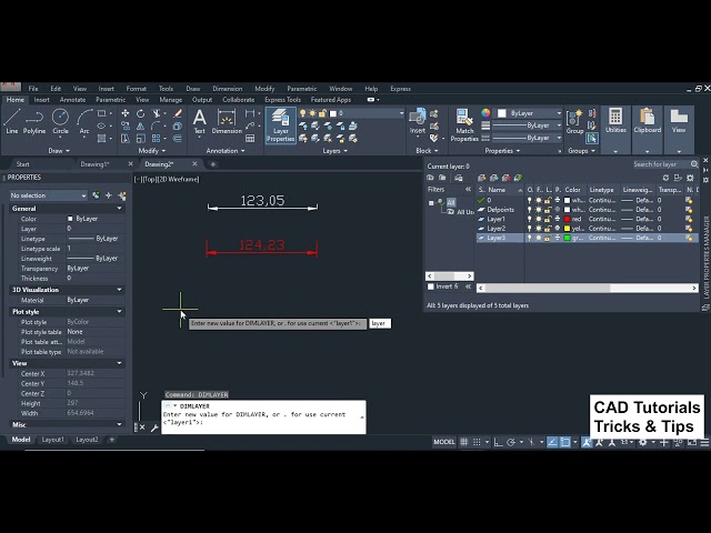 فیلم آموزشی: dimlayer autocad,dimension layer autocad, set dimension ... فیلم آموزشی: dimlayer autocad,dimension layer autocad, set dimension ...