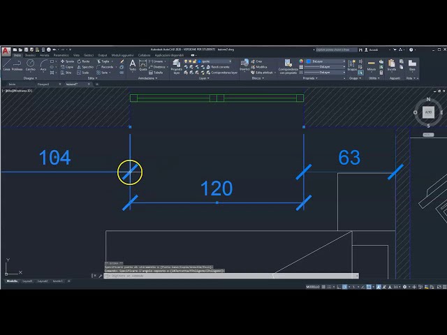 فیلم آموزشی Autocad Hide And Unhide Layout Tabs In Autocad Hide