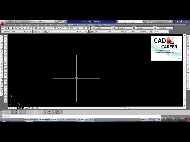 فیلم آموزشی: نحوه استفاده از دستور explode در اتوکد | اتوکد منفجر | هر شیء بلوکی را در اتوکد ...