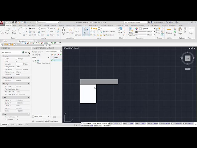 فیلم آموزشی: نکته هفته promine autocad: دستور filedia با زیرنویس فارسی - فیلم های اتوکد