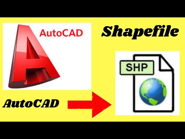 فیلم آموزشی: وارد کردن طراحی اتوکد به qgis به عنوان shapefile | cad to shp 2022. با زیرنویس ...