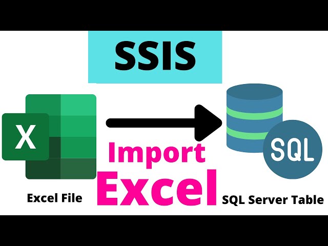 فیلم آموزشی: 08 بارگذاری فایل اکسل در SQL Server - SSIS | با استفاده از SSIS فایل اکسل را در SQL ...