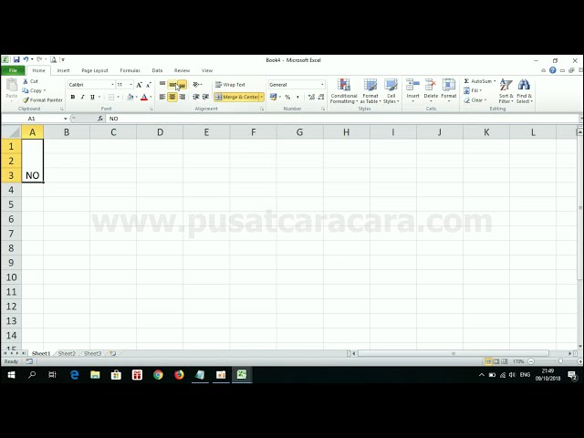 فیلم آموزشی: Cara Membuat Format Tabel Daftar Nilai di Excel - فیلم های آموزش اکسل Excel