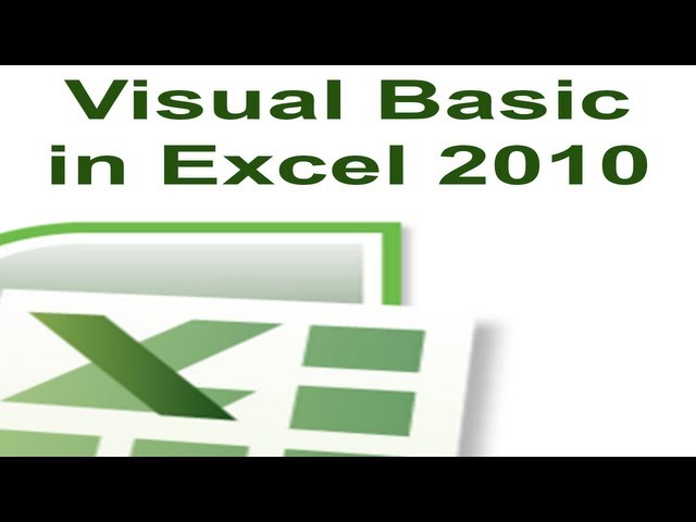 فیلم آموزشی: Excel 2010 VBA Tutorial 41 - Events - Workbook Before Save با زیرنویس فارسی - فیلم ...