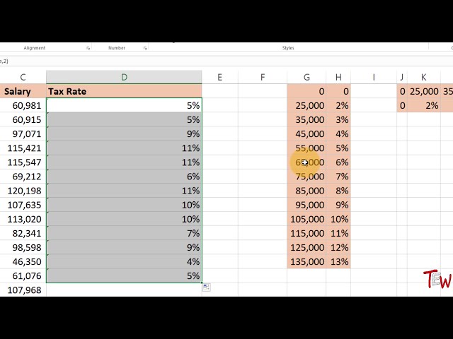 فیلم آموزشی Excel 2020 آموزش کامل فرمول های Vlookup و Hlookup در