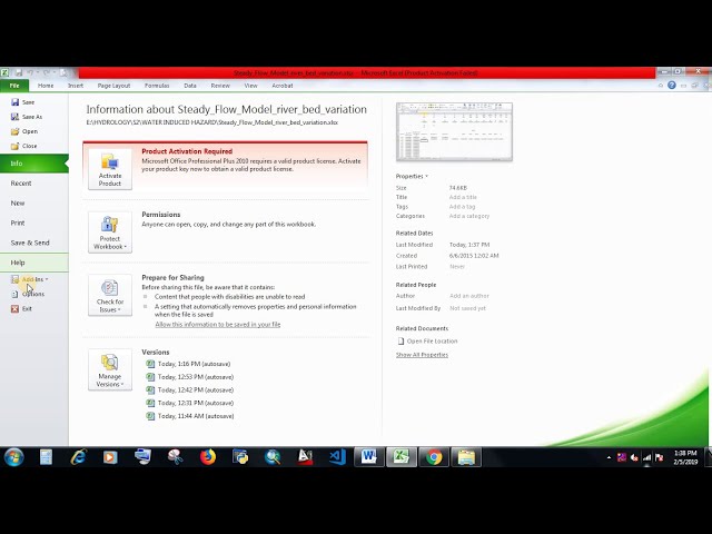 فیلم آموزشی [excel 3] Automate Goal Seek در ویژوال بیسیک Vba در Excel رکورد ماکرو برای