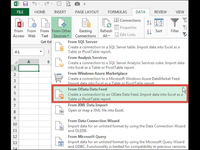 فیلم آموزشی: اتصال به داده های Acumatica از Microsoft Excel با زیرنویس فارسی - فیلم های آموزش ...