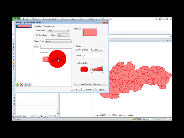 فیلم آموزشی: GIS.XL - Shapefiles در Excel - فیلم های آموزش اکسل Excel