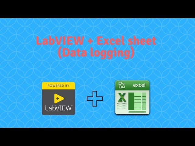 فیلم آموزشی: ثبت اطلاعات LabVIEW در برگه اکسل با زیرنویس فارسی - فیلم های آموزش اکسل Excel