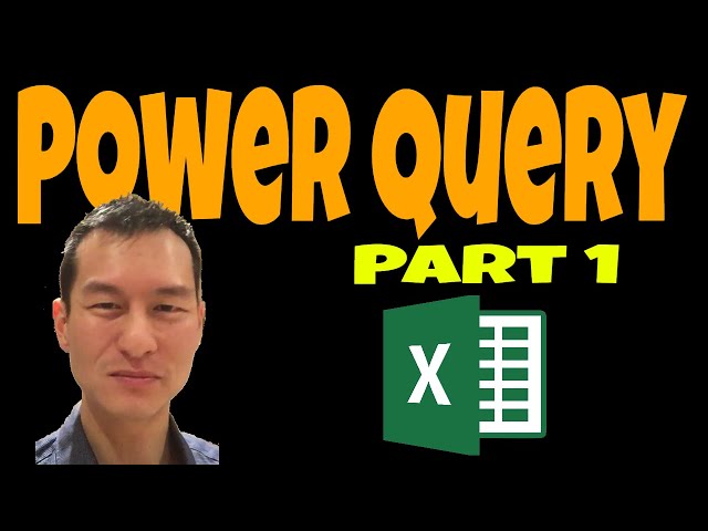 فیلم آموزشی: پیوند دادن به داده ها با Power Query Excel 2016 (Get & Transform) - قسمت 1 با ...