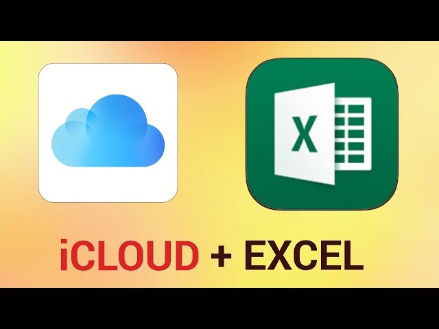 فیلم آموزشی: نحوه باز کردن فایل های iCloud در اکسل برای آیفون با زیرنویس فارسی - فیلم های آموزش ...