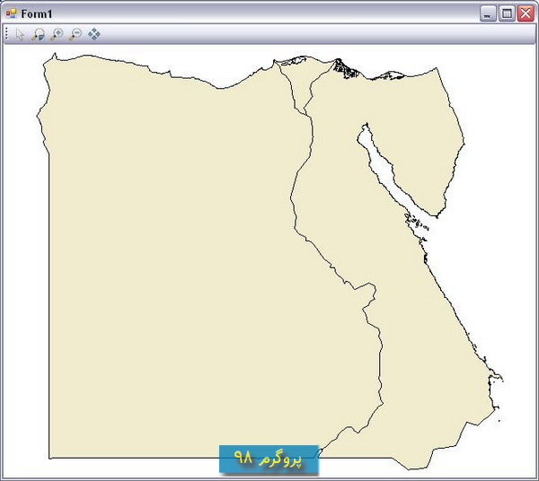 دانلود سورس کد پروژه Desktop GIS Application با استفاده از MapWinGIS در سی شارپ #C - آموزش سی ...