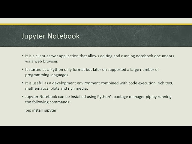 فیلم آموزشی آموزش Selenium Webdriver With Python شروع کار با Jupyter Notebook با Python با