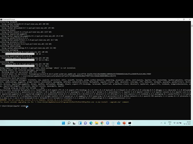 فیلم آموزشی آموزش Selenium Webdriver With Python شروع کار با Jupyter Notebook با Python با