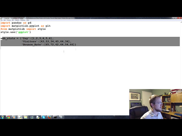 فیلم آموزشی Pandas Basics P2 Analysis Data With Python And Pandas Tutorial با زیرنویس فارسی