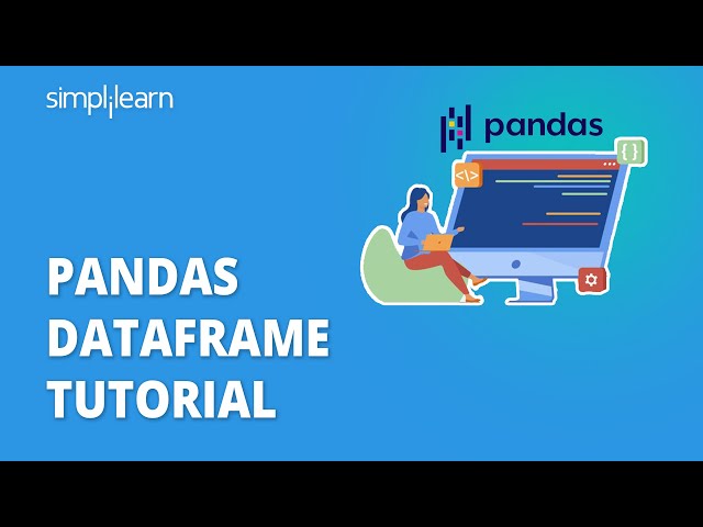 فیلم آموزشی: آموزش Pandas Dataframe | Dataframe In Pandas | آموزش پاندای پایتون | مبانی پایتون ...