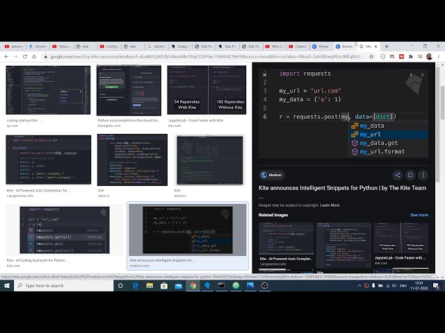 فیلم آموزشی: Python Kite AutoComplete Plugin Atom IDE Editor نمونه کامل برای مبتدیان - فیلمهای ...