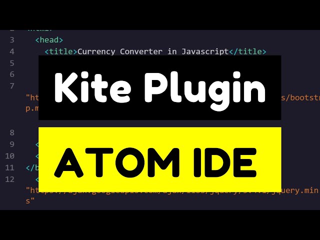 فیلم آموزشی Python Kite Autocomplete Plugin Atom Ide Editor نمونه کامل برای مبتدیان فیلمهای