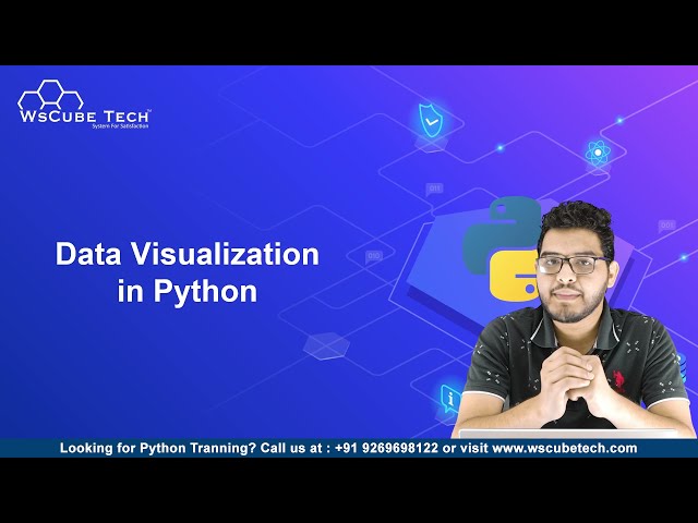 فیلم آموزشی Python Visualization Data Matplotlib در پایتون با مثال چیست؟ آموزش Matplotlib