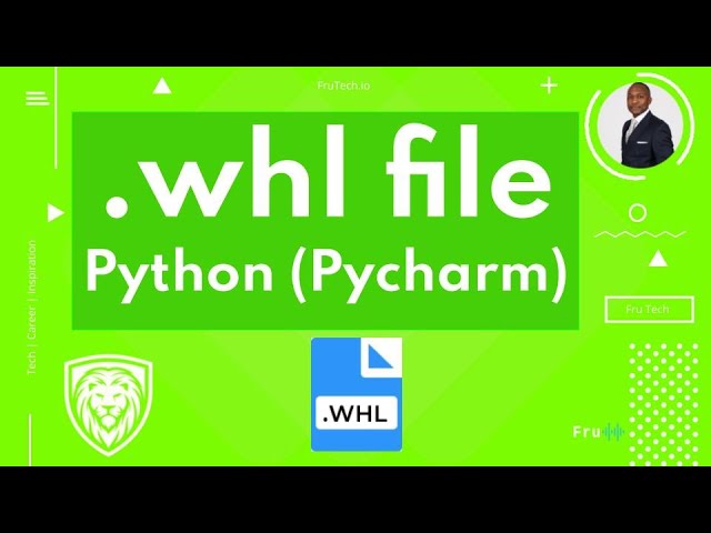 فیلم آموزشی: نحوه ایجاد فایل های Wheel (.whl) در Python PyCharm | www.demohub.dev با زیرنویس ...