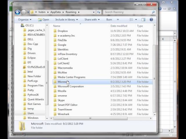 فیلم آموزشی: نکته Excel VBA 2010: نحوه حذف فایل personal.xlsb (workbook شخصی ماکرو) با زیرنویس ...