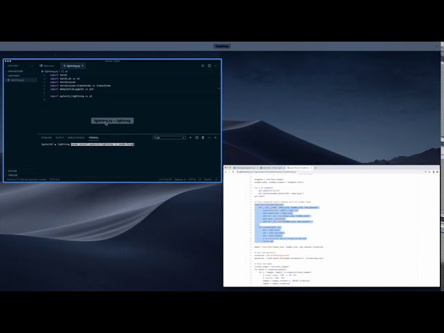 فیلم آموزشی Pytorch Lightning Tutorial Pytorch Wrapper سبک برای محققان Ml با زیرنویس فارسی
