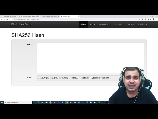 فیلم آموزشی: الگوریتم های هش ایمن با استفاده از Python- SHA256,SHA384,SHA224,SHA512,SHA1- هش در ...