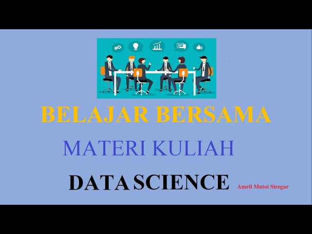 فیلم آموزشی پایتون در حال کار با Numpy 2d Datascience Numpy 2dimensi Python با زیرنویس