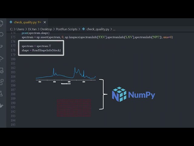 فیلم آموزشی: پیاده سازی و اجرای اسکریپت پایتون | OPUS | نرم افزار FT-IR با زیرنویس فارسی ...