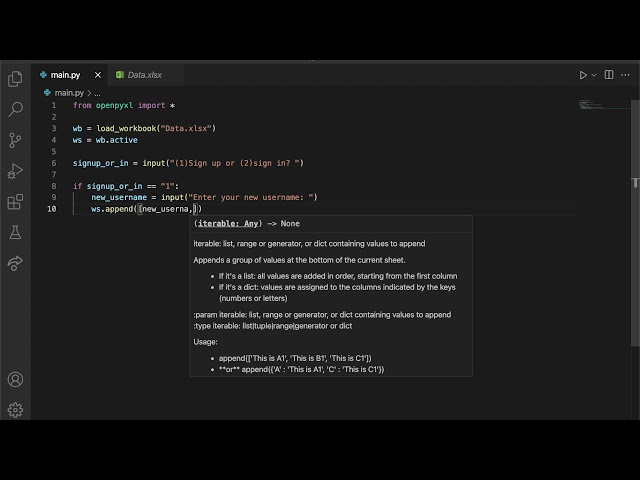 فیلم آموزشی: چگونه با استفاده از openpyxl یک اکانت ساز خودکار در پایتون بسازیم | نه چندان حرفه ...