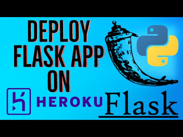 فیلم آموزشی آموزش Python Flask 11 اپلیکیشن Python Flask را در Heroku