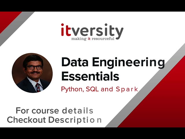 فیلم آموزشی: Apache Spark Python - بررسی اجمالی پردازش داده ها - پیش نمایش داده های خطوط هوایی ...