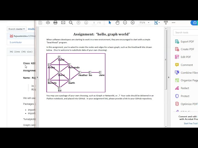فیلم آموزشی نمودار با Networkx و Matplotlib با زیرنویس فارسی فیلمهای Python ویدئو های آموزش