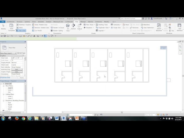 فیلم آموزشی موارد جدید در Autodesk Revit 2018 با زیرنویس فارسی فیلم