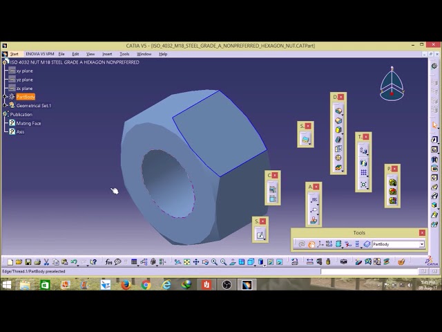فیلم آموزشی: Catia V5: آموزش کامل مرورگر Catlog با زیرنویس فارسی - فیلم های آموزش نرم افزارهای ...