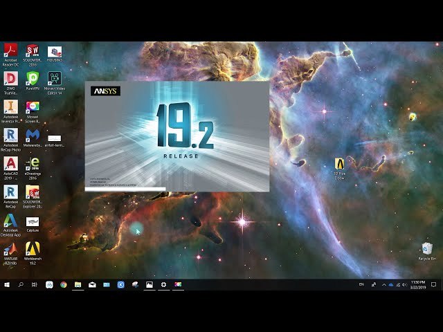 فیلم آموزشی: ANSYS Fluent 19.2 Flow Over a Airfoil 2D Part 1 (تا راه حل ها) با زیرنویس فارسی ...