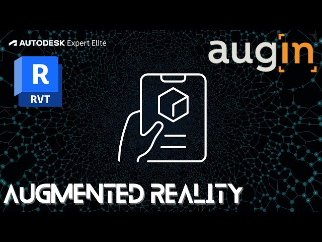 فیلم آموزشی: واقعیت افزوده از Revit در چند ثانیه با استفاده از Augin با زیرنویس فارسی - فیلم های ...