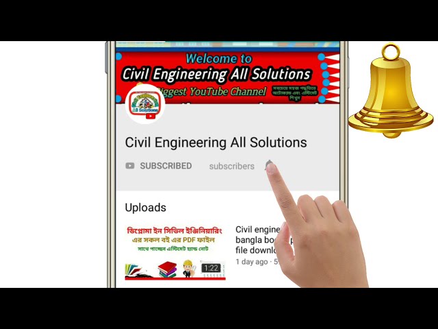 فیلم آموزشی: دستور autocad draw نوار ابزار با مثال هایی در Bangla کار ...