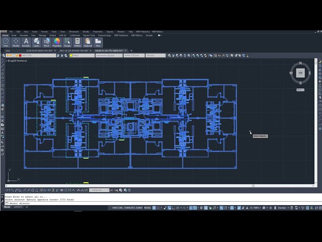فیلم آموزشی: چگونه از دستور bcount استفاده کنیم؟ تعداد بلوک ها در اتوکد ...