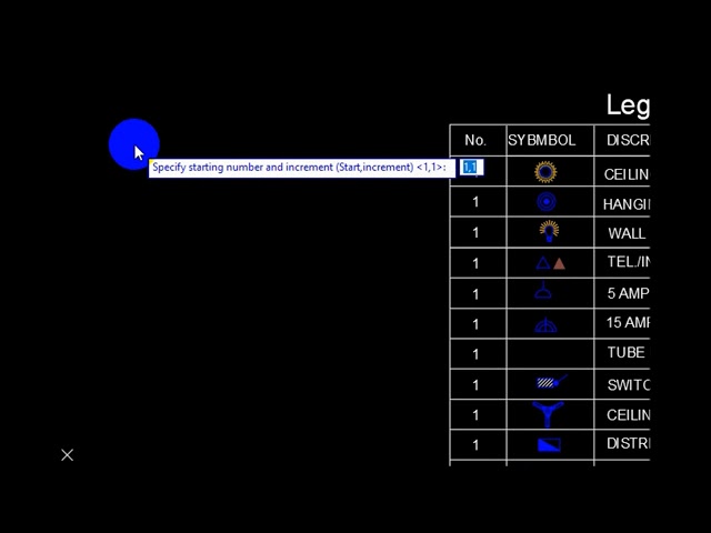 فیلم آموزشی: نحوه شمارش متن با دستور tcount در اتوکد 2018 - فیلم های اتوکد