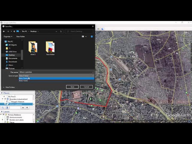 فیلم آموزشی: تبدیل فایل kml به فایل اتوکد با استفاده از arcgis || آموزش ...