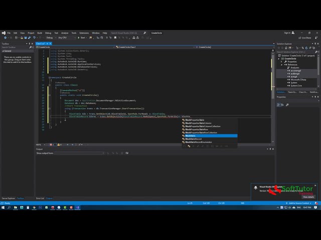 فیلم آموزشی: autocad c# .net basic - با استفاده از c# در اتوکد 2016 ...