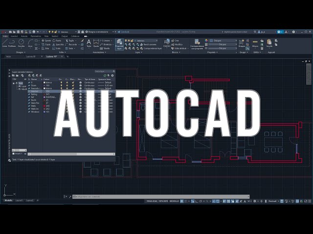 فیلم آموزشی: دوره ویدیویی اتوکد - 01 - معرفی و رابط دانلود و نصب برنامه ...