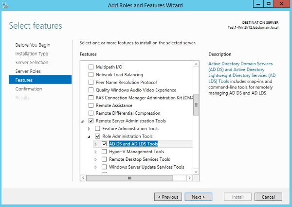 چگونه ماژول PowerShell Active Directory را نصب کنیم؟ - فیلم های آموزش ...