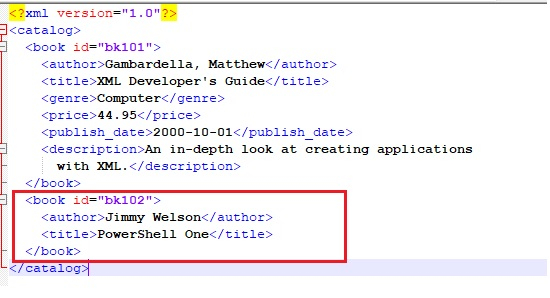 چگونه با استفاده از Powershell یک ویژگی به فایل XML اضافه کنیم؟ - فیلم ...
