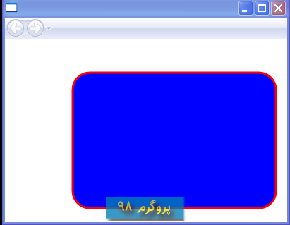 کد استفاده از RectangleGeometry و Rect با wpf و سی شارپ - آموزش سی شارپ ...