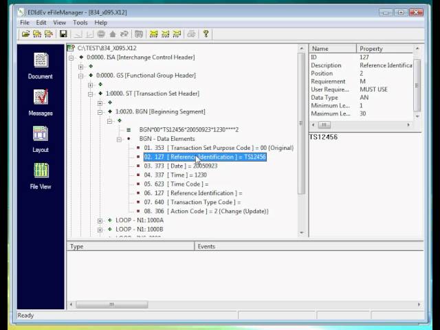 فیلم آموزشی: چگونه یک فایل EDI را با EDIdEv به اکسل ترجمه کنیم با ...